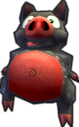 Gamer Piggle | Wizard 101 Wiki | Fandom