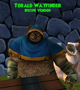 Torald Wayfinder | Wizard 101 Wiki | Fandom