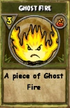 Ghost Fire | Wizard 101 Wiki | Fandom