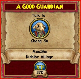 A Good Guardian | Wizard 101 Wiki | Fandom