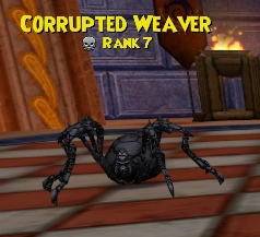 Corrupted Weaver | Wizard 101 Wiki | Fandom