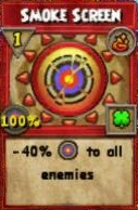Smoke Screen | Wizard 101 Wiki | Fandom