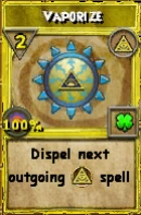 Vaporize | Wizard 101 Wiki | Fandom