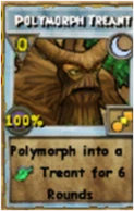 Polymorph Treant | Wizard 101 Wiki | Fandom