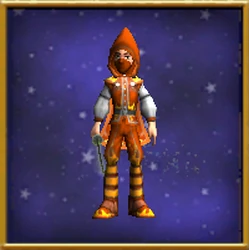 Fire Wizard Wizard101