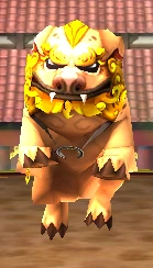Sunfire Foo Dog | Wizard 101 Wiki | Fandom