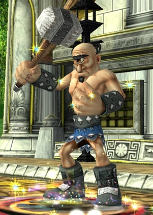 Cyclops Legionnaire | Wizard 101 Wiki | Fandom