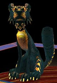 Obsidian Firecat Statue | Wizard 101 Wiki | Fandom