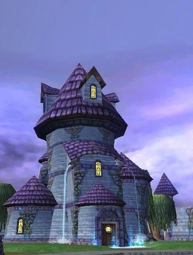 The Harvest Lord's Tower | Wizard 101 Wiki | Fandom