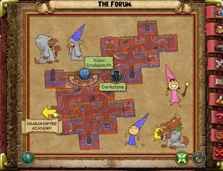 The Forum | Wizard 101 Wiki | Fandom