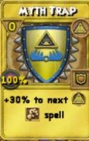 Myth Trap Treasure Card | Wizard 101 Wiki | Fandom