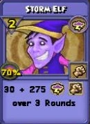 Storm Elf Item Card | Wizard 101 Wiki | Fandom