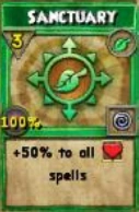 Sanctuary | Wizard 101 Wiki | Fandom