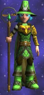Topiary Tunic | Wizard 101 Wiki | Fandom