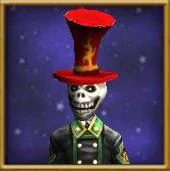 Hallowe'en Hat | Wizard 101 Wiki | Fandom
