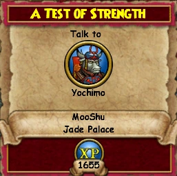 A Test of Strength | Wizard 101 Wiki | Fandom
