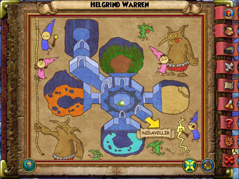 Helgrind Warren | Wizard 101 Wiki | Fandom