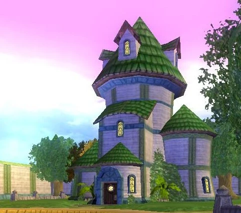 Rattlebones' Tower | Wizard 101 Wiki | Fandom