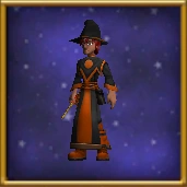 Roughspun Robe | Wizard 101 Wiki | Fandom