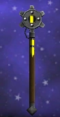Glowing Peridot Wand | Wizard 101 Wiki | Fandom
