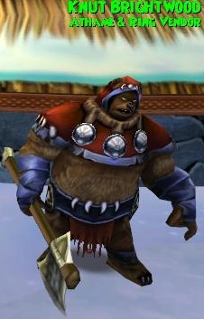 Knut Brightwood | Wizard 101 Wiki | Fandom