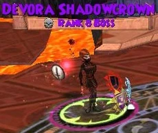 Devora Shadowcrown | Wizard 101 Wiki | Fandom