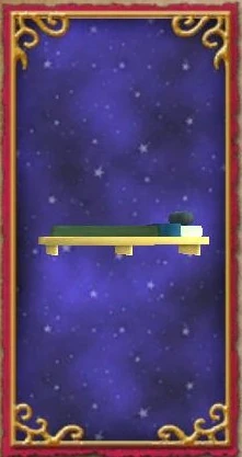 Green Futon Bed | Wizard 101 Wiki | Fandom