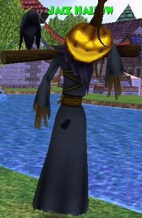 Jack Hallow | Wizard 101 Wiki | Fandom