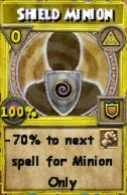 Shield Minion | Wizard 101 Wiki | Fandom