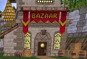 Bazaar | Wizard 101 Wiki | Fandom