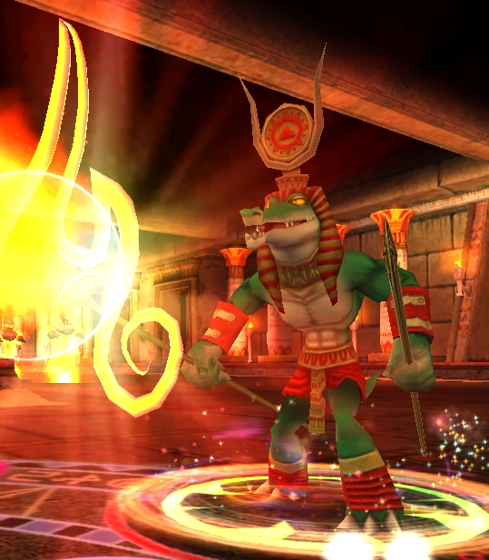 Nirini Warrior | Wizard 101 Wiki | Fandom