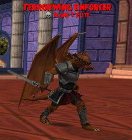 Terrorwing Enforcer | Wizard 101 Wiki | Fandom