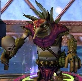 Grendel Witch Doctor | Wizard 101 Wiki | Fandom