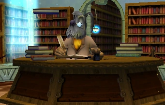 Harold Argleston | Wizard 101 Wiki | Fandom