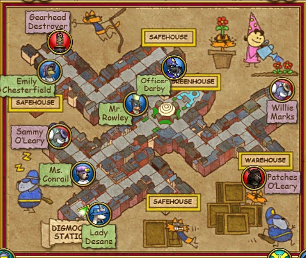 Hyde Park | Wizard 101 Wiki | Fandom