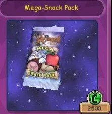 Mega-Snack Pack | Wizard 101 Wiki | Fandom