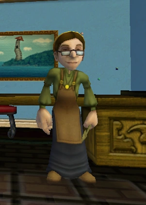 Darla Whisperwind | Wizard 101 Wiki | Fandom