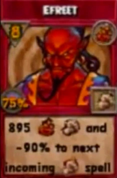 Efreet | Wizard101 Wiki | Fandom