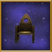 Arch-Backed Chair | Wizard 101 Wiki | Fandom