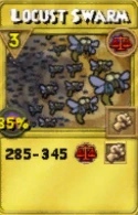 Locust Swarm Treasure Card | Wizard 101 Wiki | Fandom