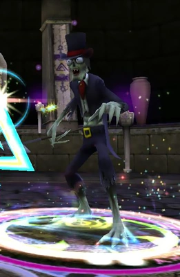 The Bonekeeper (Creature) | Wizard 101 Wiki | Fandom