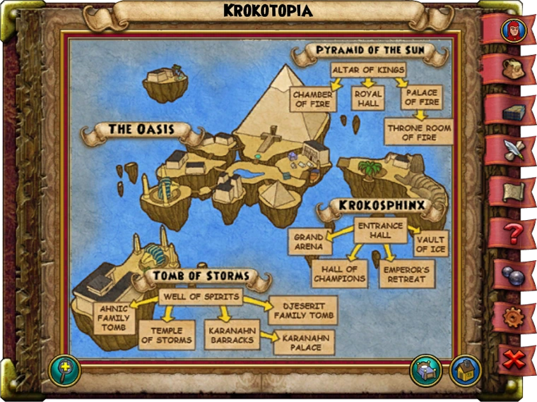 Krokotopia | Wizard 101 Wiki | Fandom