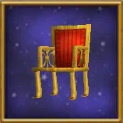 Light Wooden Chair | Wizard 101 Wiki | Fandom