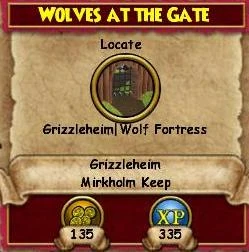 Wolves at the Gate | Wizard 101 Wiki | Fandom