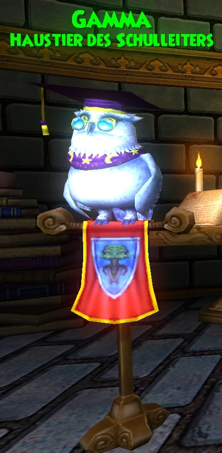 Gamma | Wizard101 Wiki | Fandom