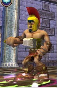 General Akilles | Wizard101 Wiki | Fandom