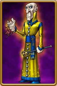 Cyrus Drake | Wizard101 Wiki | Fandom