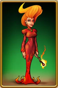 Dalia Flammea | Wizard101 Wiki | Fandom