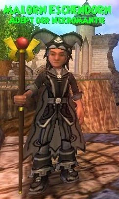 Malorn Eschendorn | Wizard101 Wiki | Fandom