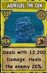 Spell: Akheilos the Contriver | Wizard101 Fanon Wiki | Fandom